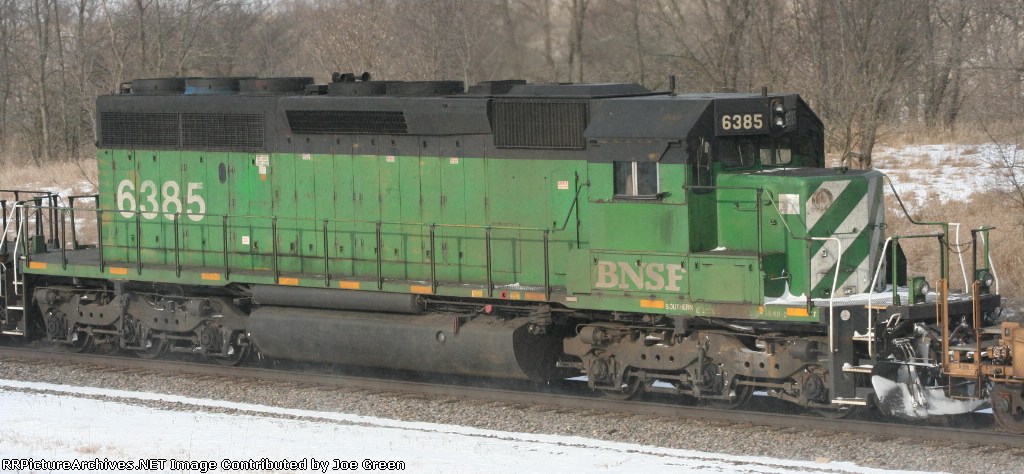 BNSF 6385